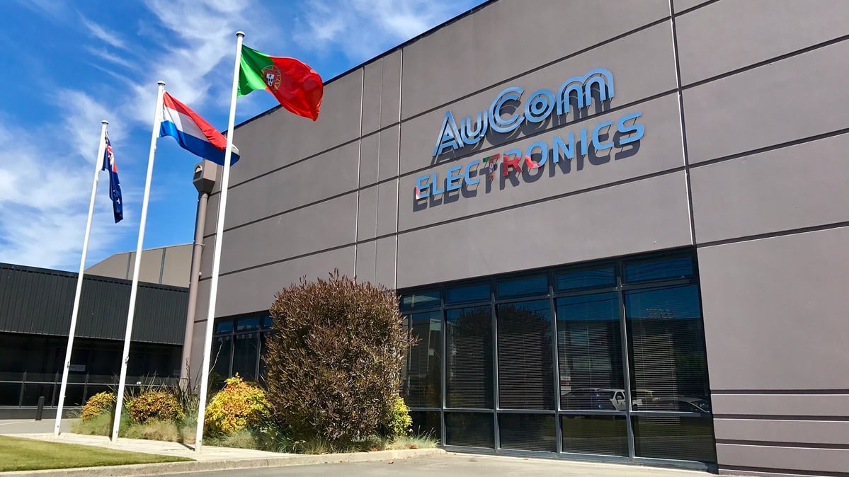 About AuCom | Global Leaders in Motor Control